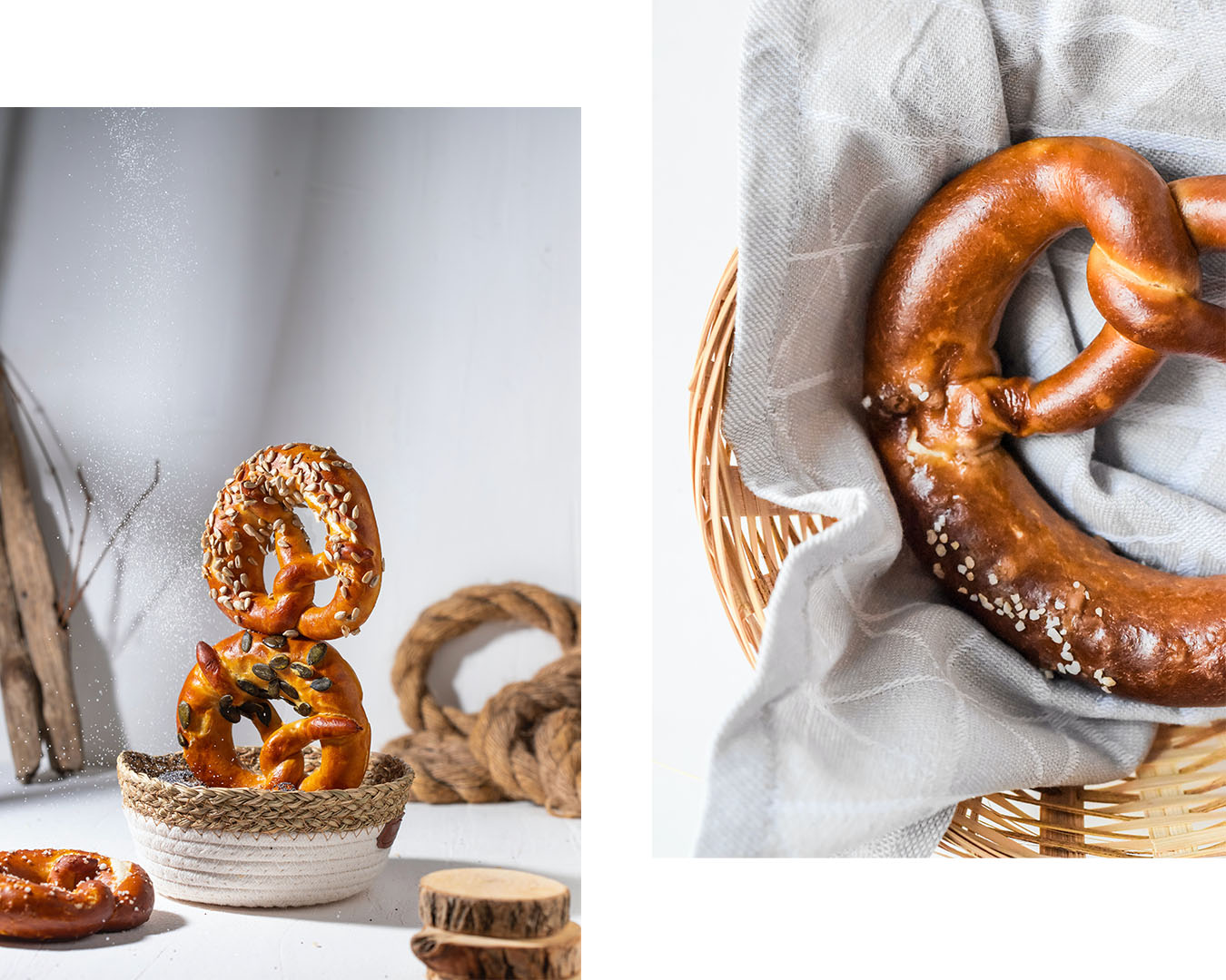 Die Brezel ist das Kultgebäck Deutschlands - jetzt bestellen!