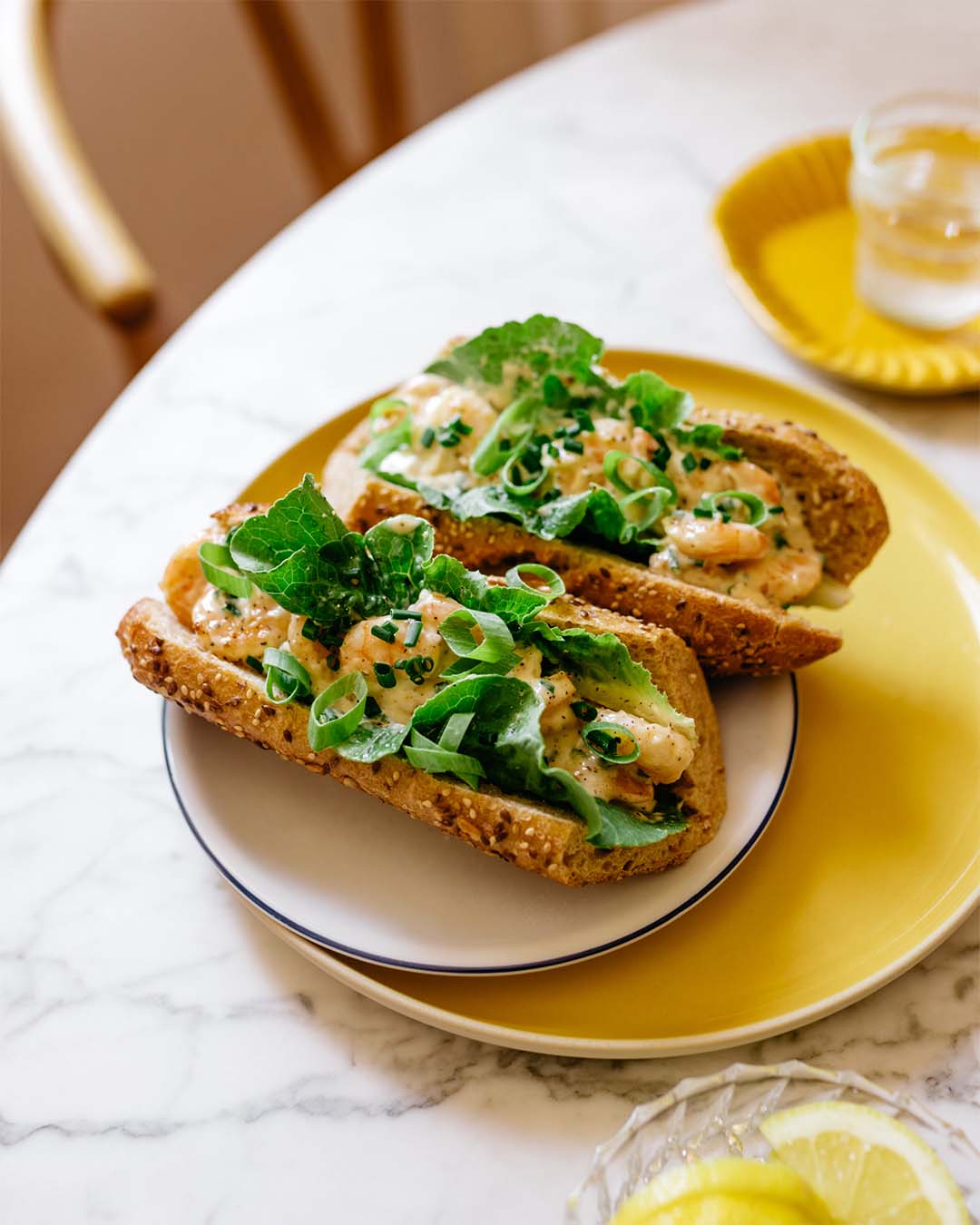 Sandwich Rezepte aus aller Welt - kulinarische Reise